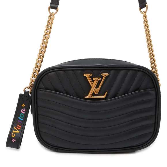 Louis Vuitton | Bags | Louis Vuitton Wave Camera Bag Mini Shoulder Bag ...